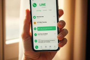 LINEの写真・動画をメールで送る方法（複数一括添付も可能）【iPhone/Android】