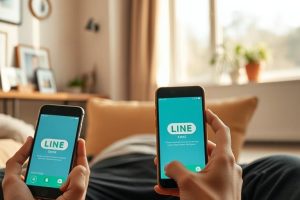 LINEの写真・動画をメールで送る方法（複数一括添付も可能）【iPhone/Android】